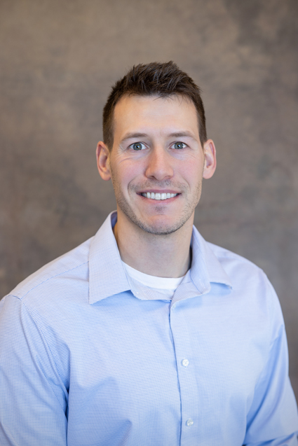 Mitchell Davis, PA-C | St. Charles Health